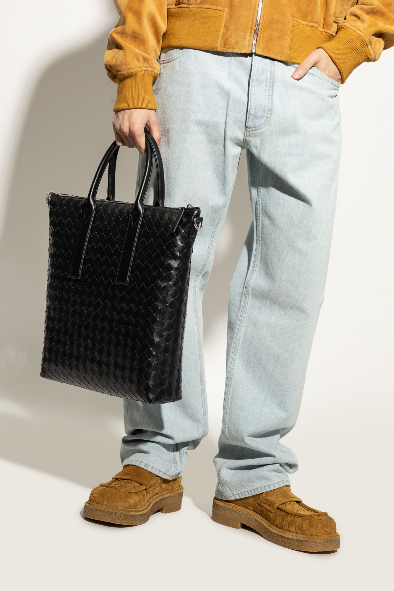 Bottega Veneta Bag North-South type shopper | Men's Bags Bottega Veneta Bag North-South type shopper | Men's Bags